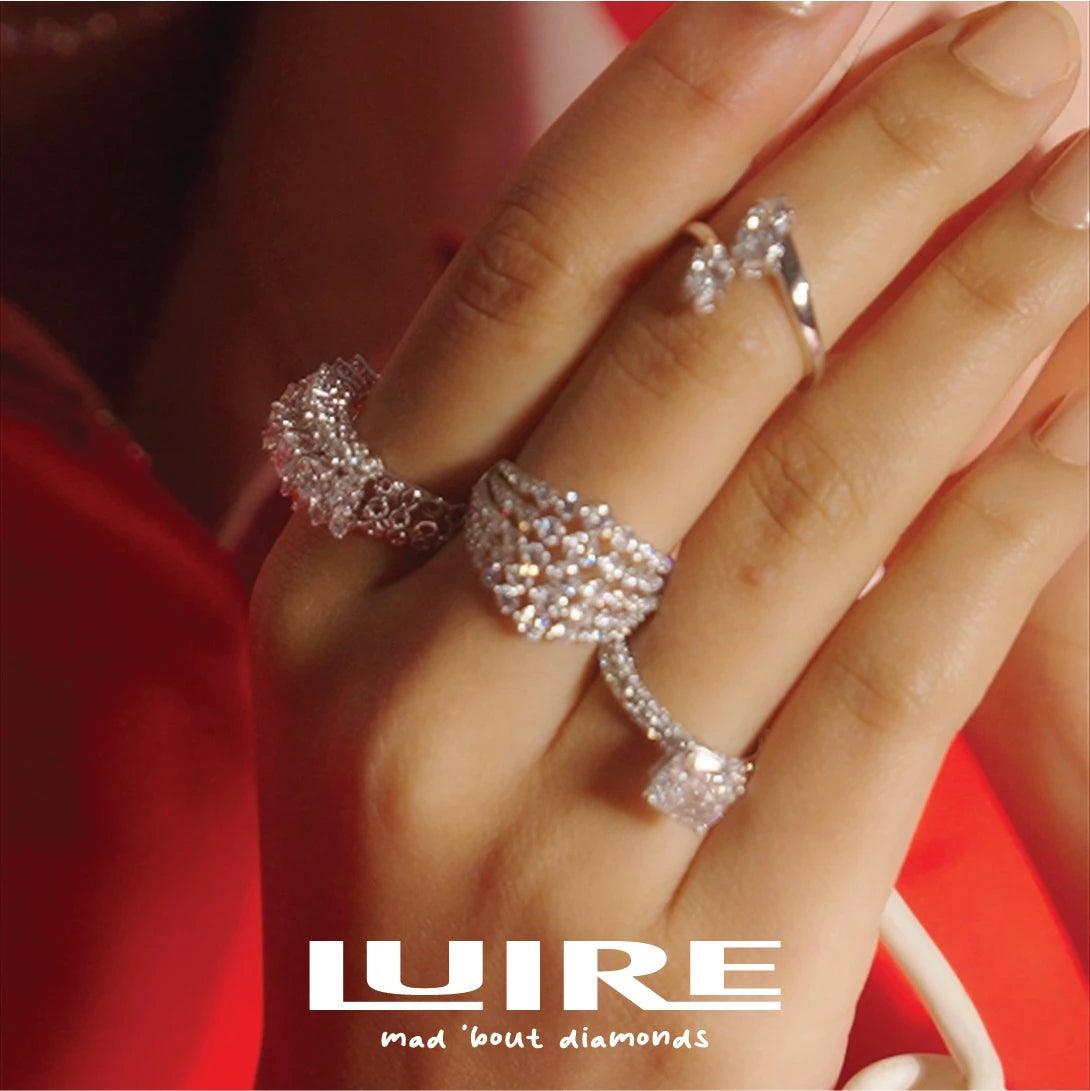 Buy 14K Gold & Diamond Engagement Rings for Women 💍 – Luire