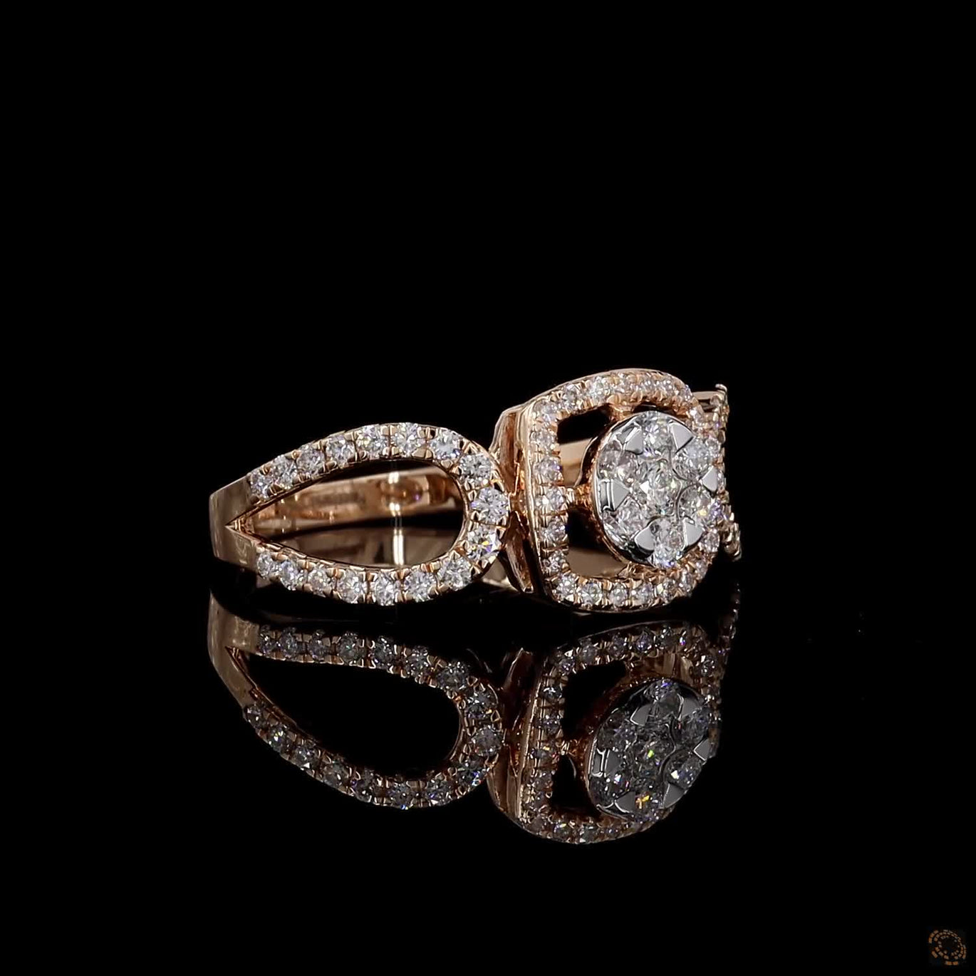 Lab Grown Diamond Solitaire Rings | Men & Women – Luire